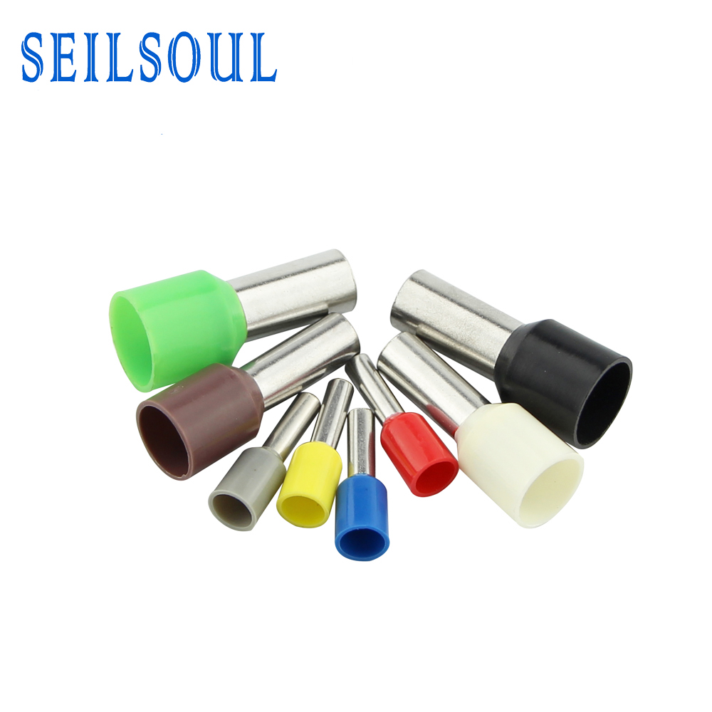China Professional Customized Tubular Pre-Insulated Ferrule Terminals ...